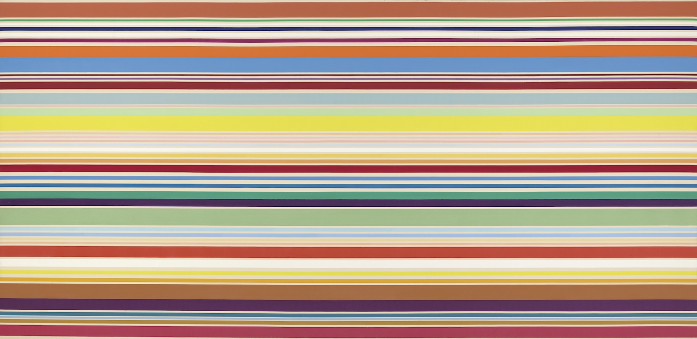 The Colors of the Sixties