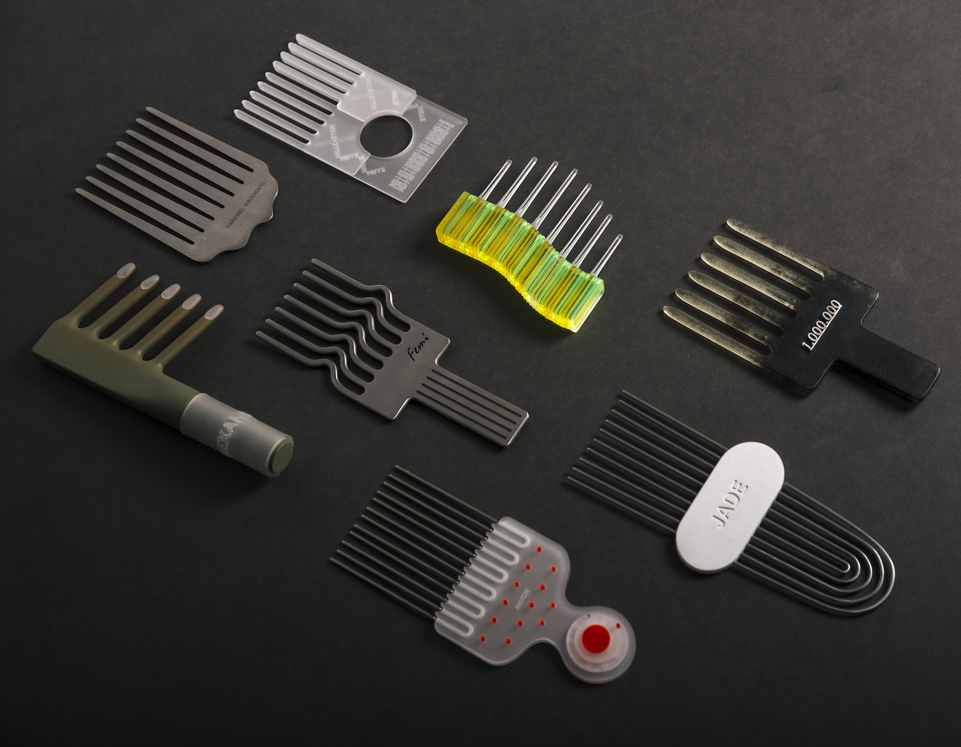 The Afro Pick as a Symbol of Home