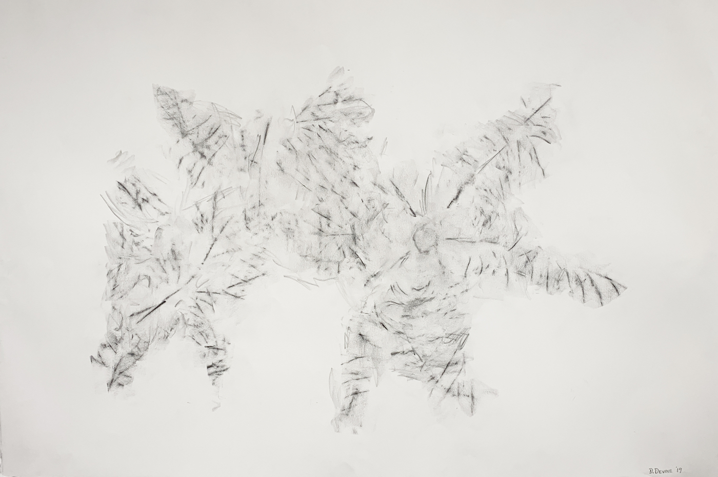 Dan Devine’s Art of Destruction