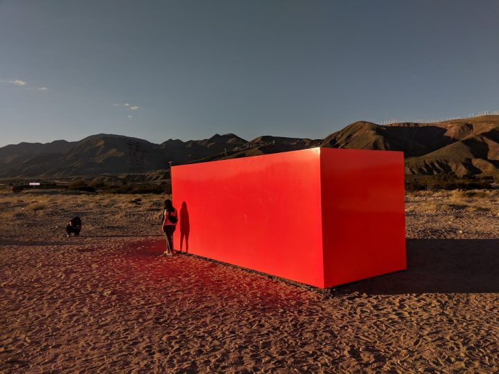 The Desert X Biennial in the California Desert Appears to Ignore Its ...