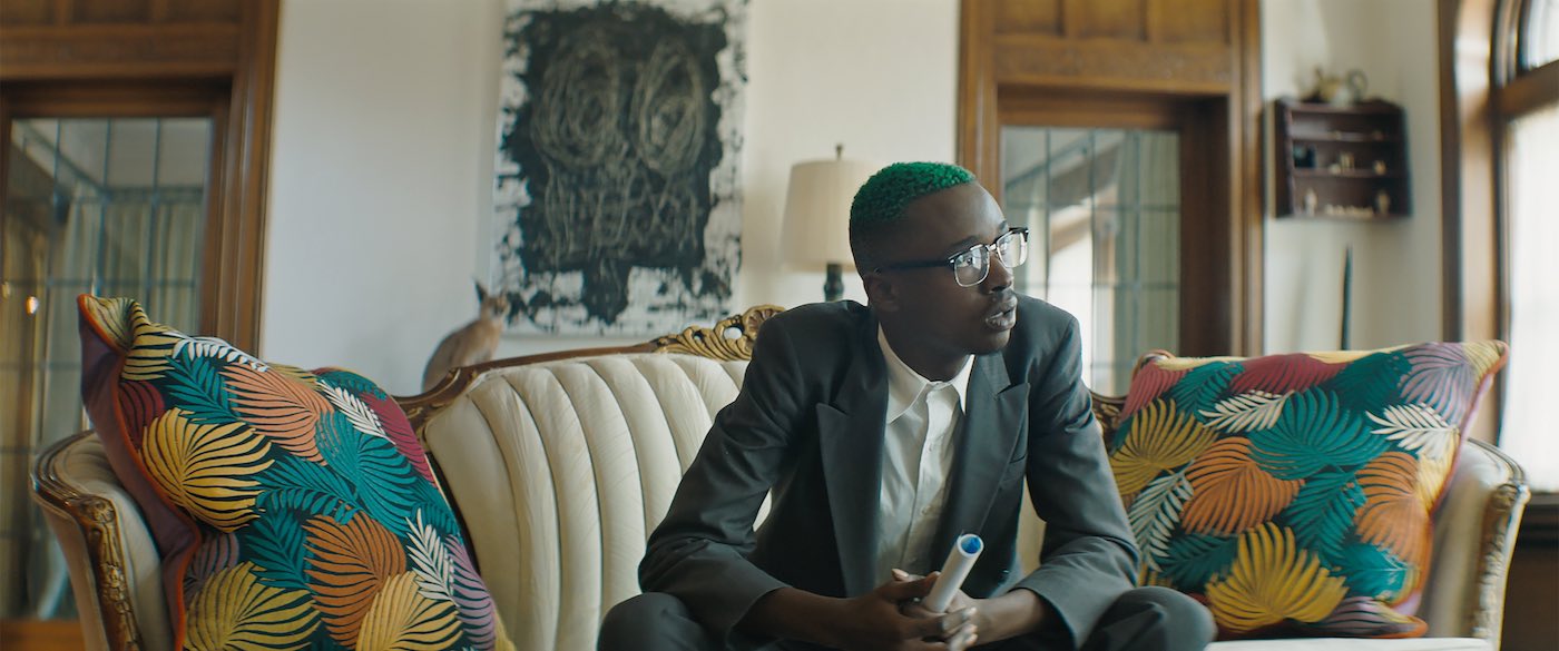 Why the Art and Design Details of Rashid Johnson’s Native Son Matter