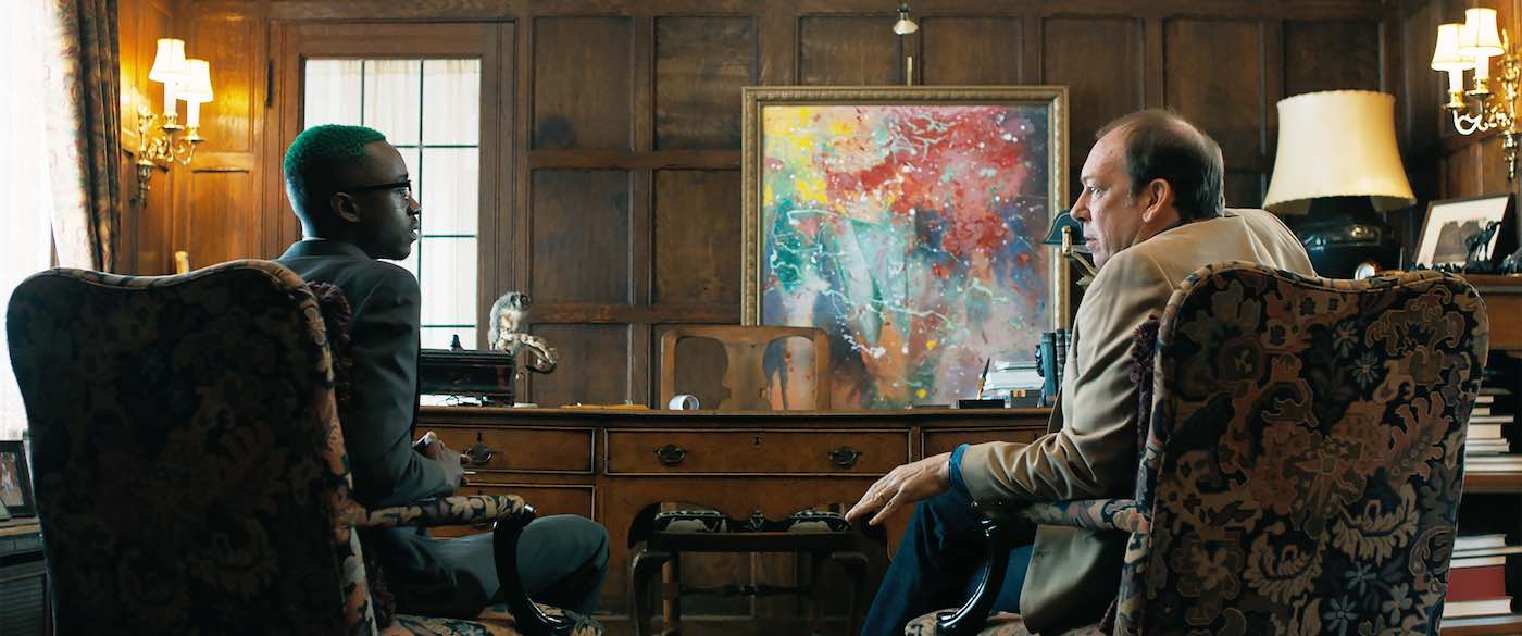 Why the Art and Design Details of Rashid Johnson’s Native Son Matter