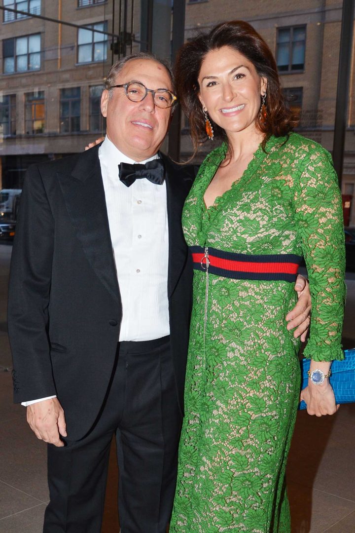 A Closer Look Into the Whitney Museum's Board