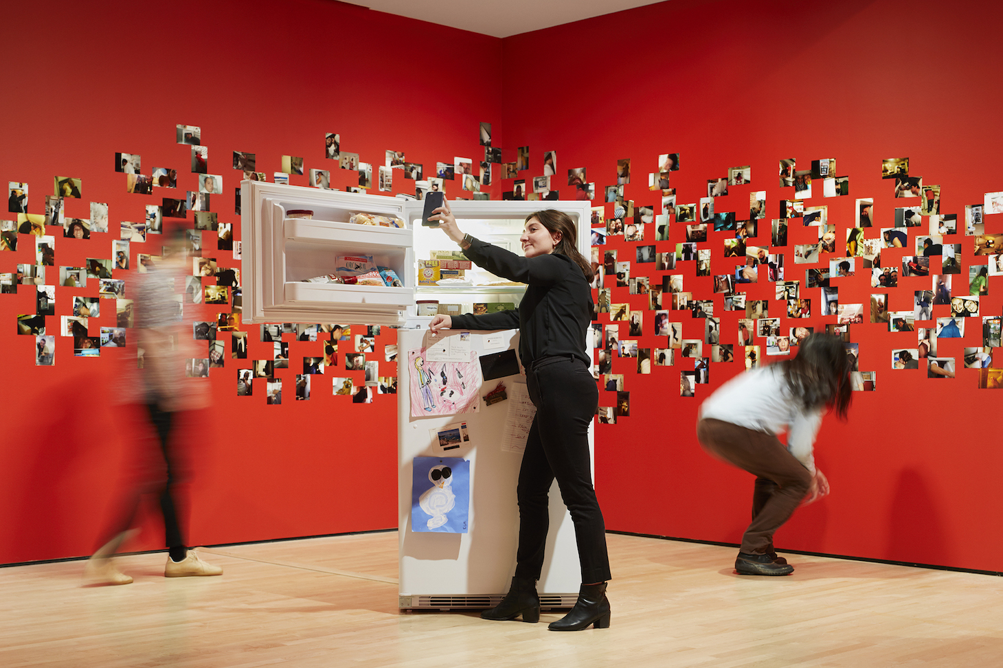 A Nonjudgmental Look at Our Impulse to Share Images