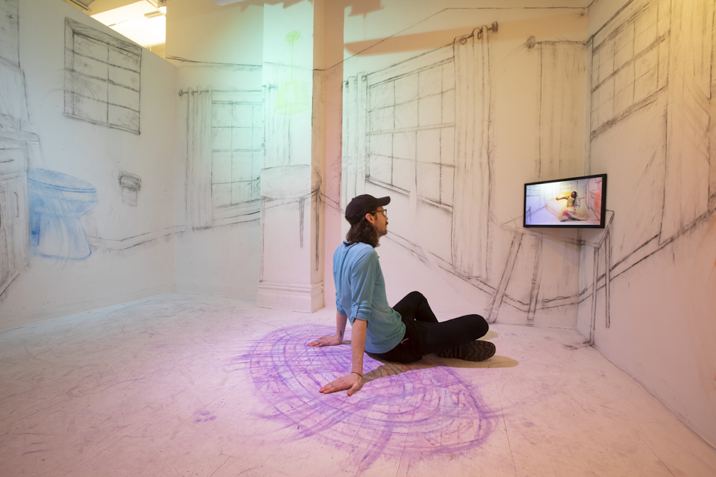 Queer Artists in Their Own Words: Zac Thompson the Genderfuck Drag Queen