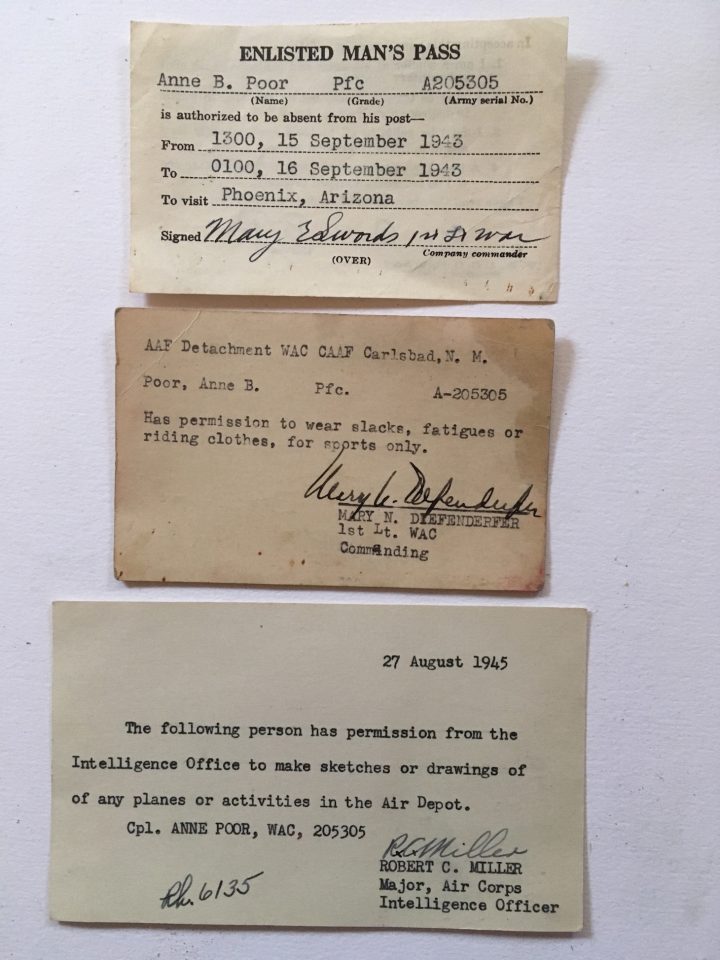 Marion Greenwood and Anne Poor: The Women Artists of the WWII Art Program