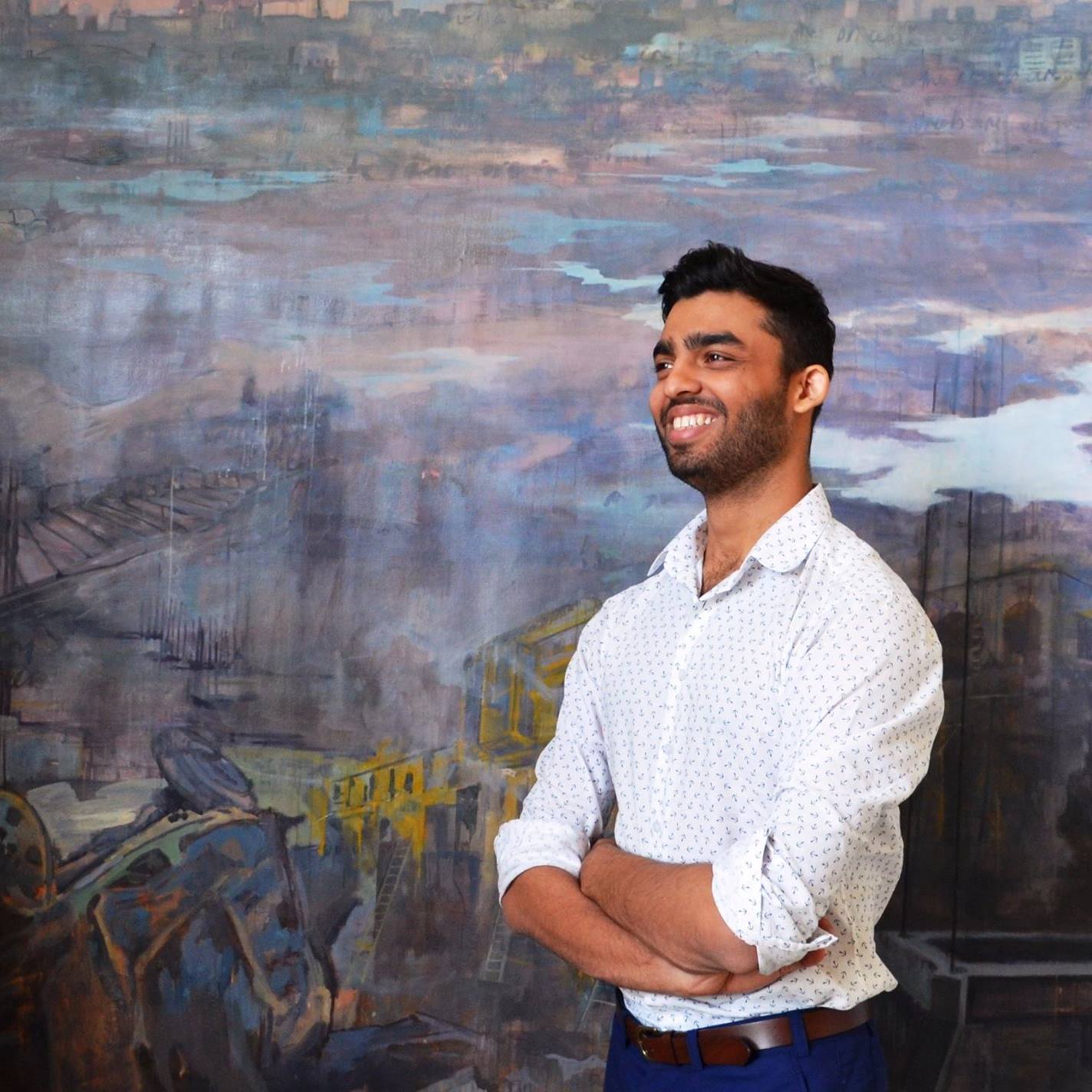 Three Queer Pakistani Artists Explore Identity and Disrupt Borders with ...