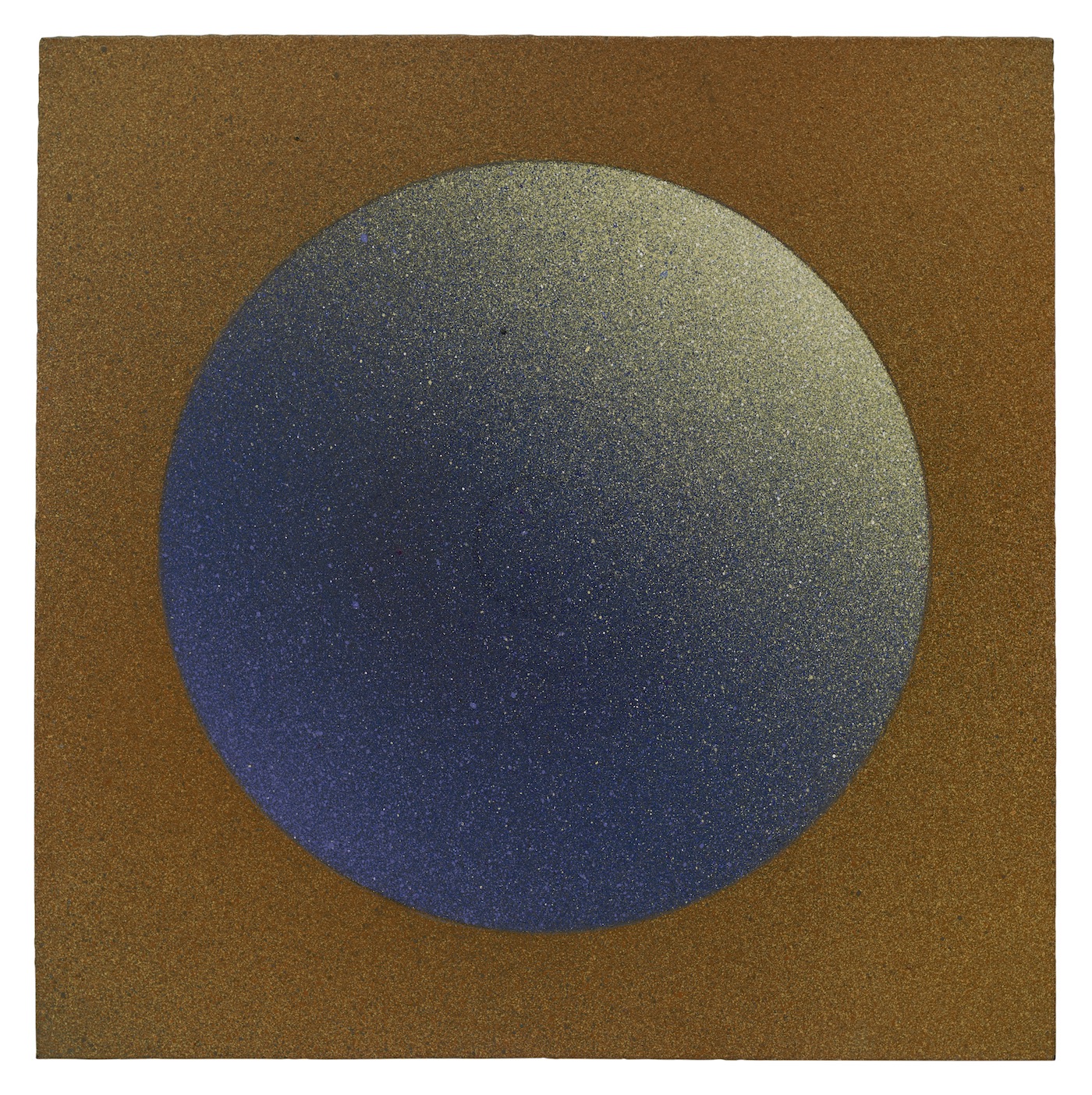 The Secret Paintings of a Hermetic Filmmaker