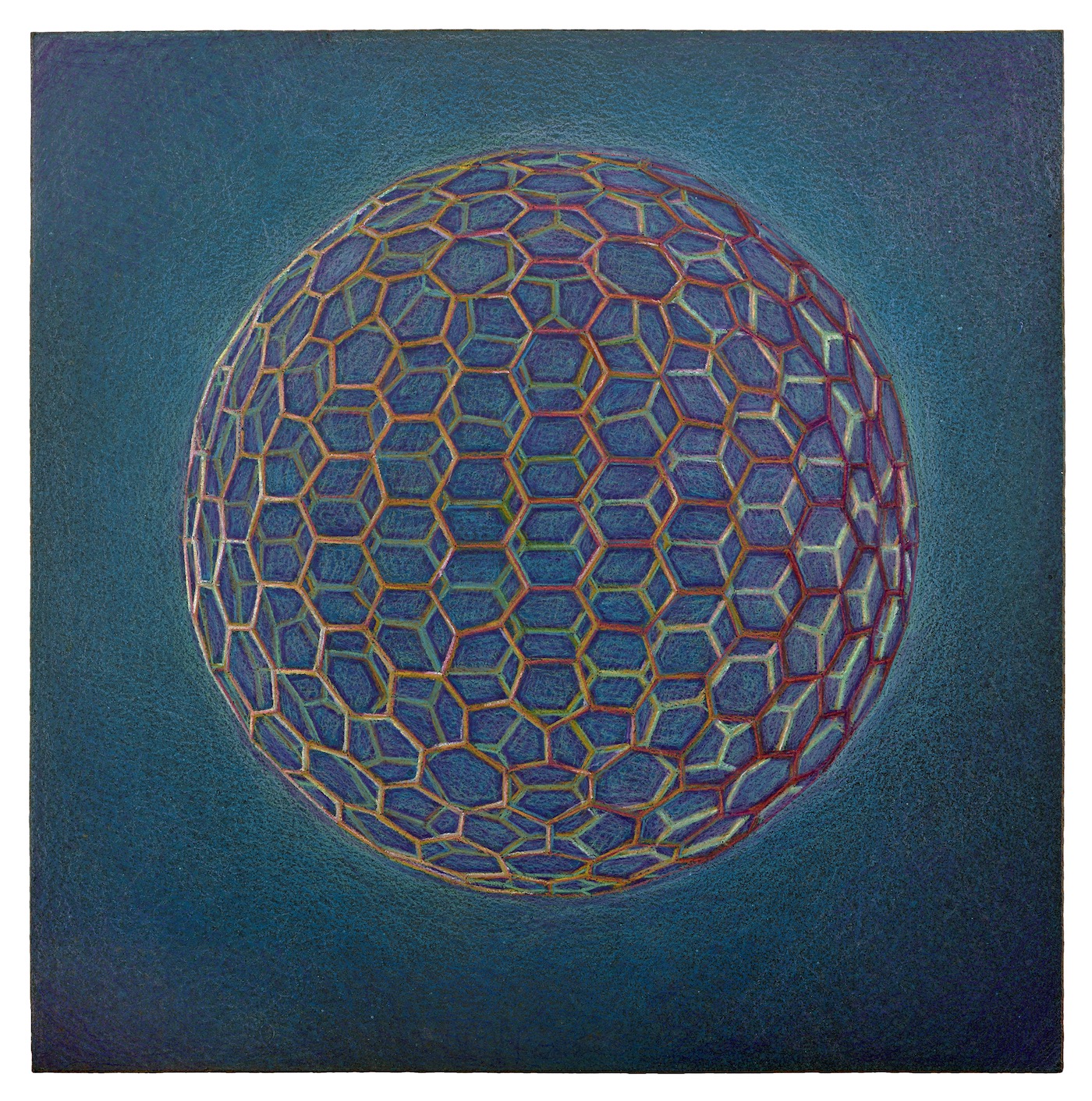 The Secret Paintings of a Hermetic Filmmaker