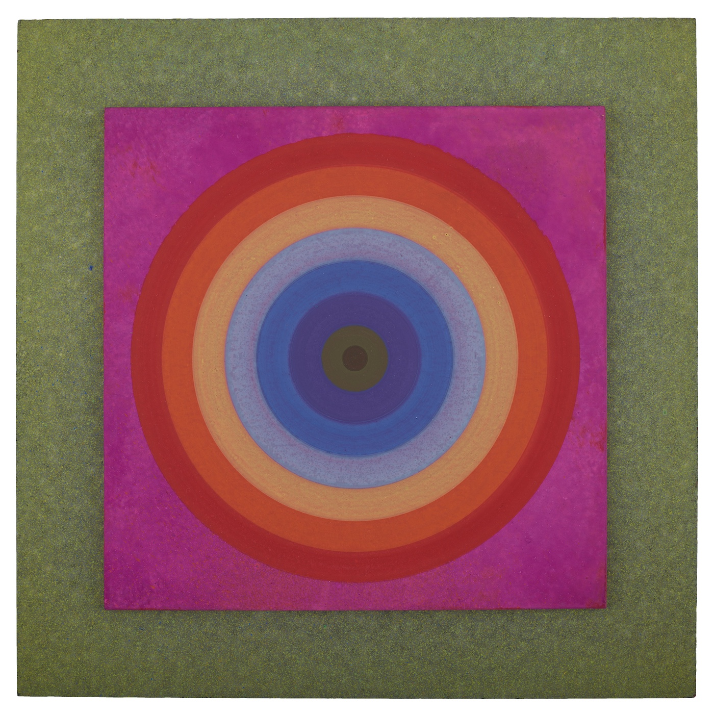 The Secret Paintings of a Hermetic Filmmaker