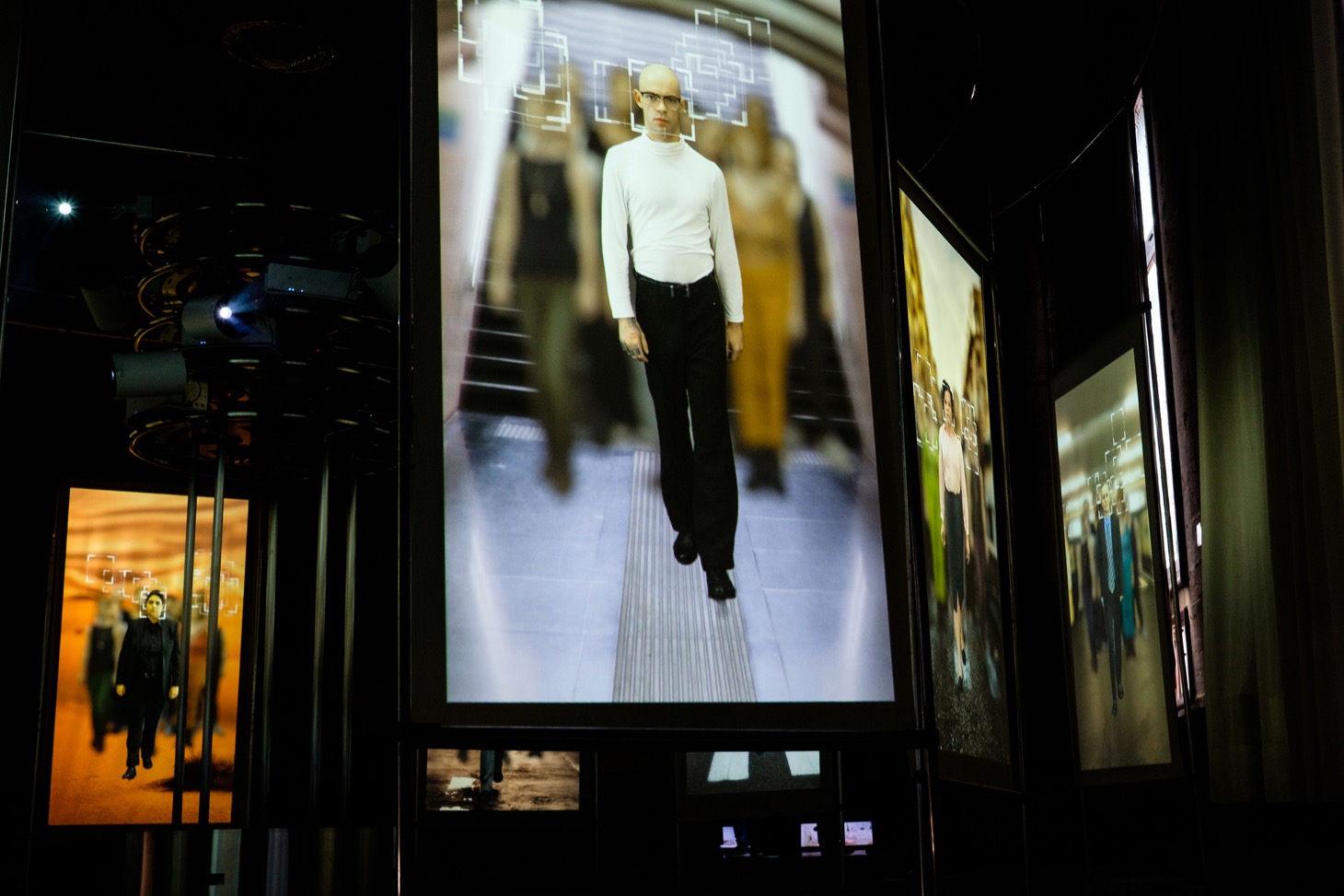 At the Venice Biennale, Shu Lea Cheang Surveils the Surveillance System