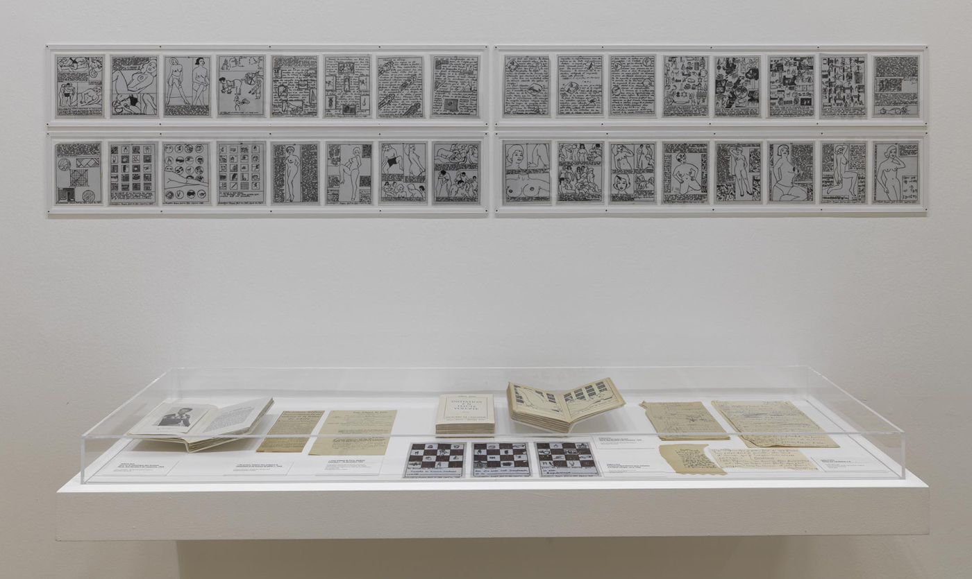 Isidore Isou's Radical Quest to Reinvent Language