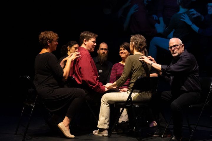 A Performance Festival by and for Disabled Artists