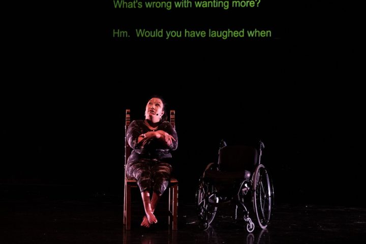 A Performance Festival by and for Disabled Artists