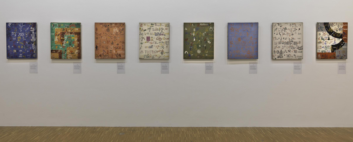 Isidore Isou's Radical Quest to Reinvent Language