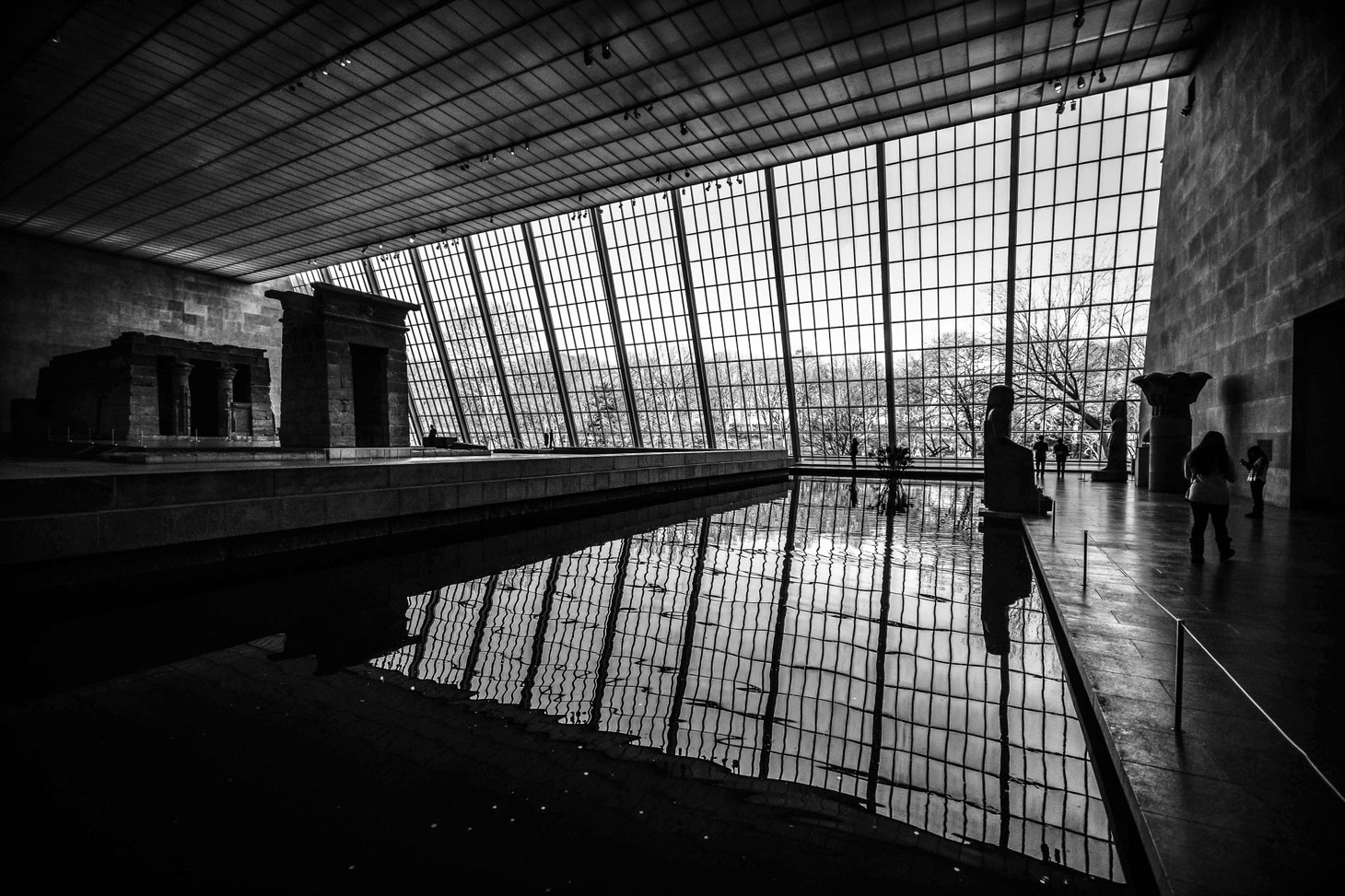 The Metropolitan Museum Will Suspend Accepting Gifts from Sackler Family