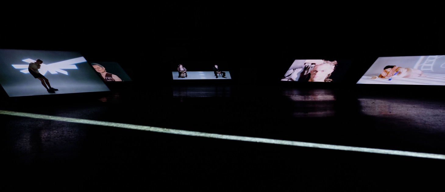 At the Venice Biennale, Shu Lea Cheang Surveils the Surveillance System