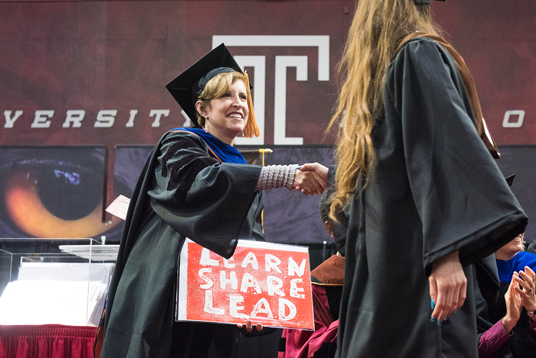 Tyler School of Art’s Class 2019 Earns “diplomas” by Edgar Heap of Birds