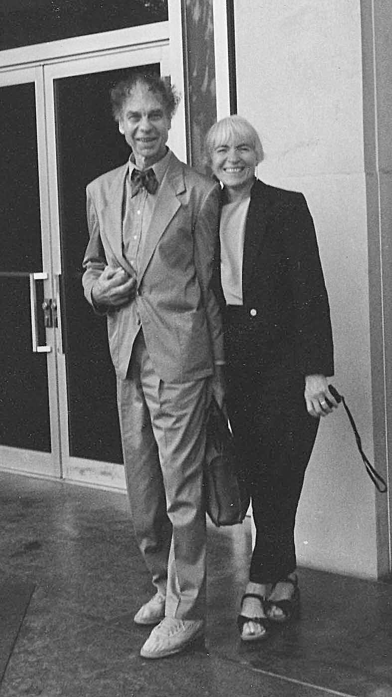 A Memoir that Makes Us Love Merce Cunningham More