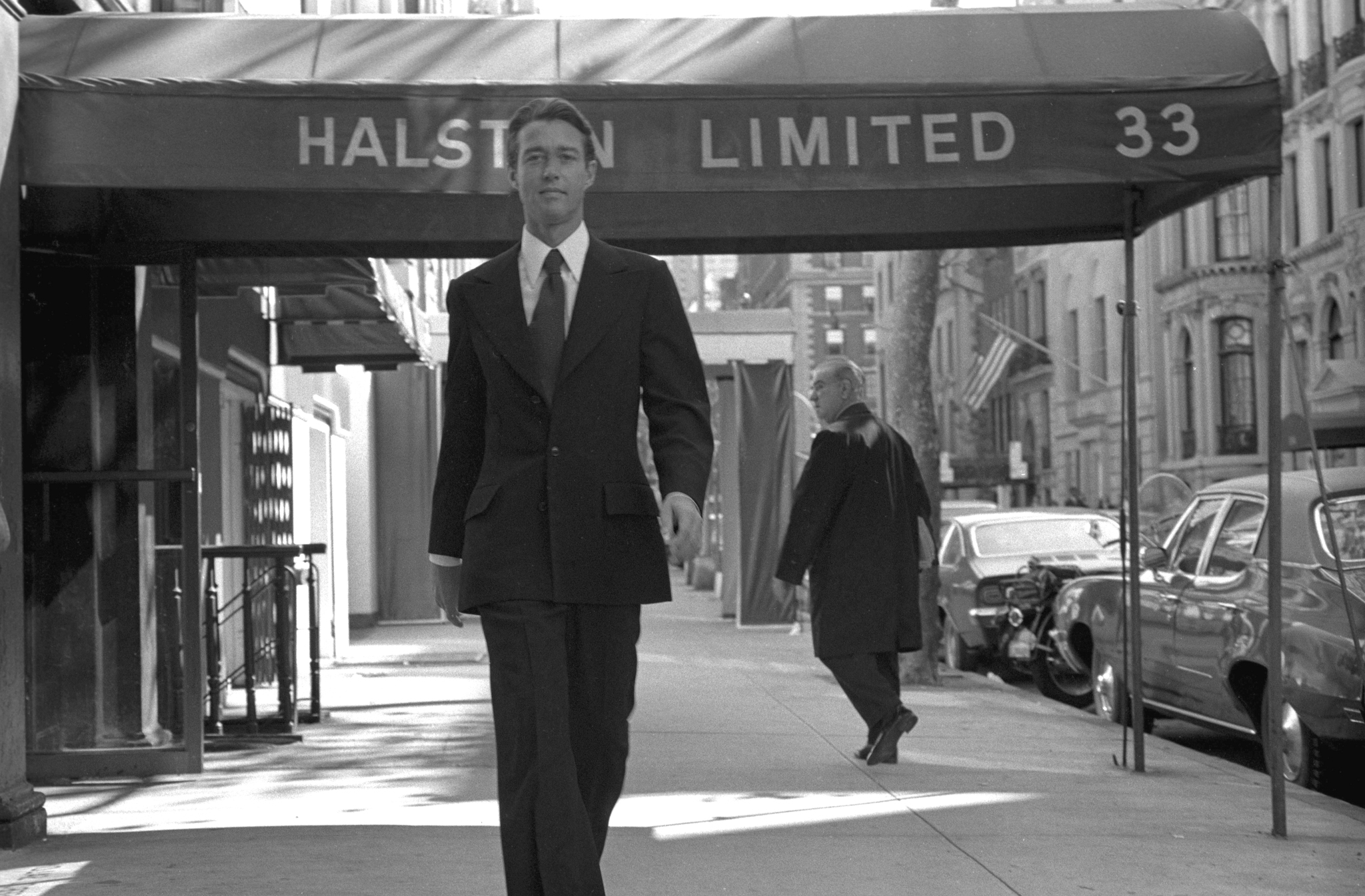 How a Great American Fashion Designer Rose and Fell Along with Disco