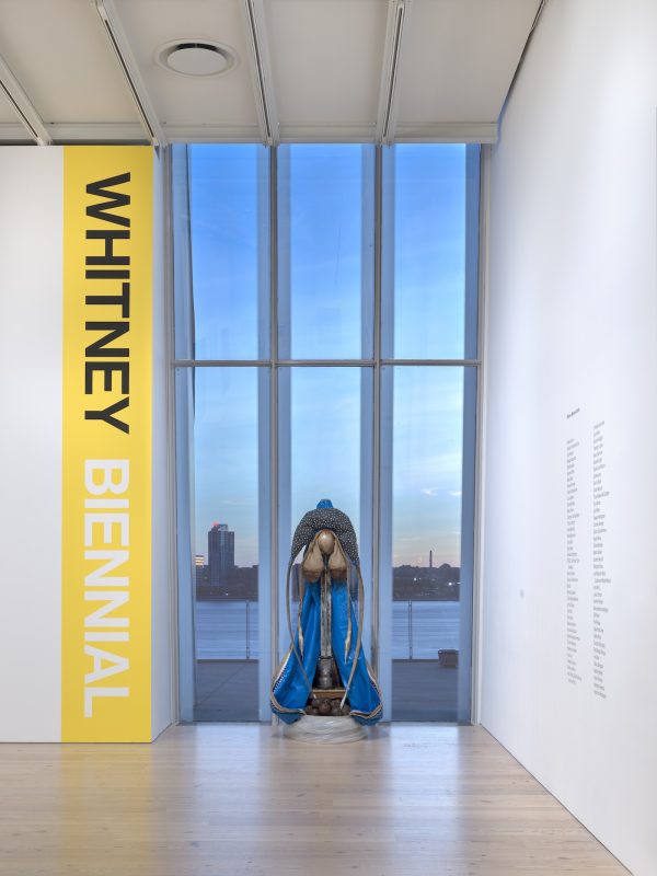 How Do Artists Get Into the Whitney Biennial?