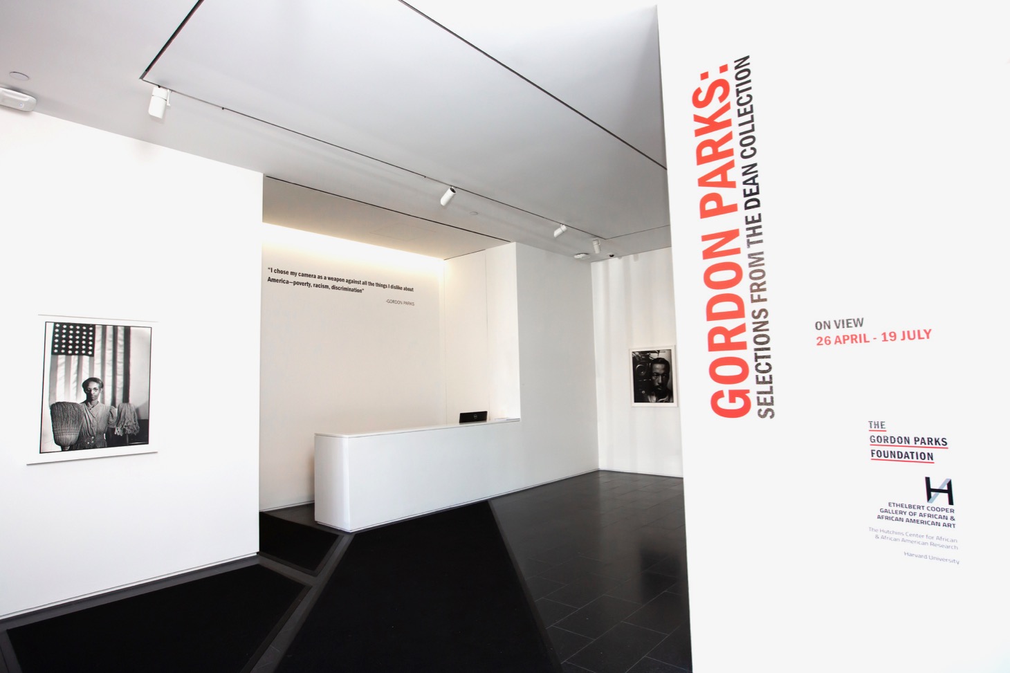 An Exhibition of Gordon Parks's Photography Suggests New Roles for ...