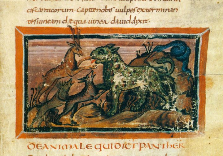 Interpreting the Beasts of the Middle Ages