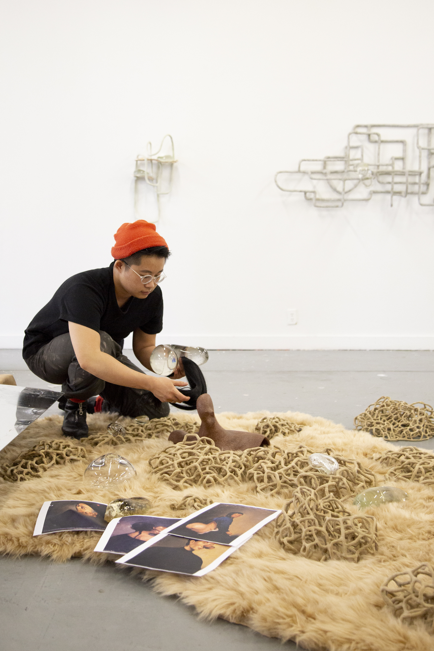 Queer Artists in Their Own Words: Jes Fan's Fascination With Bodily ...