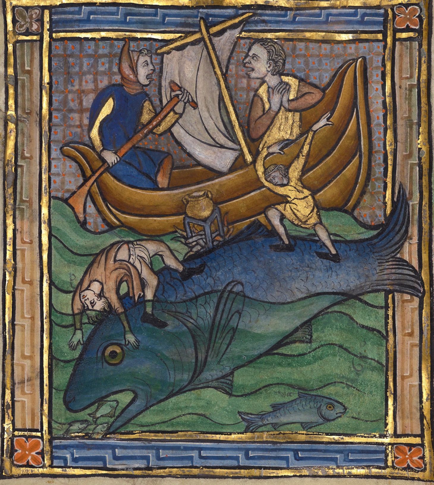Interpreting the Beasts of the Middle Ages