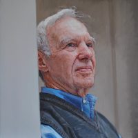 Confronting Art Critics With Their Own Portraits