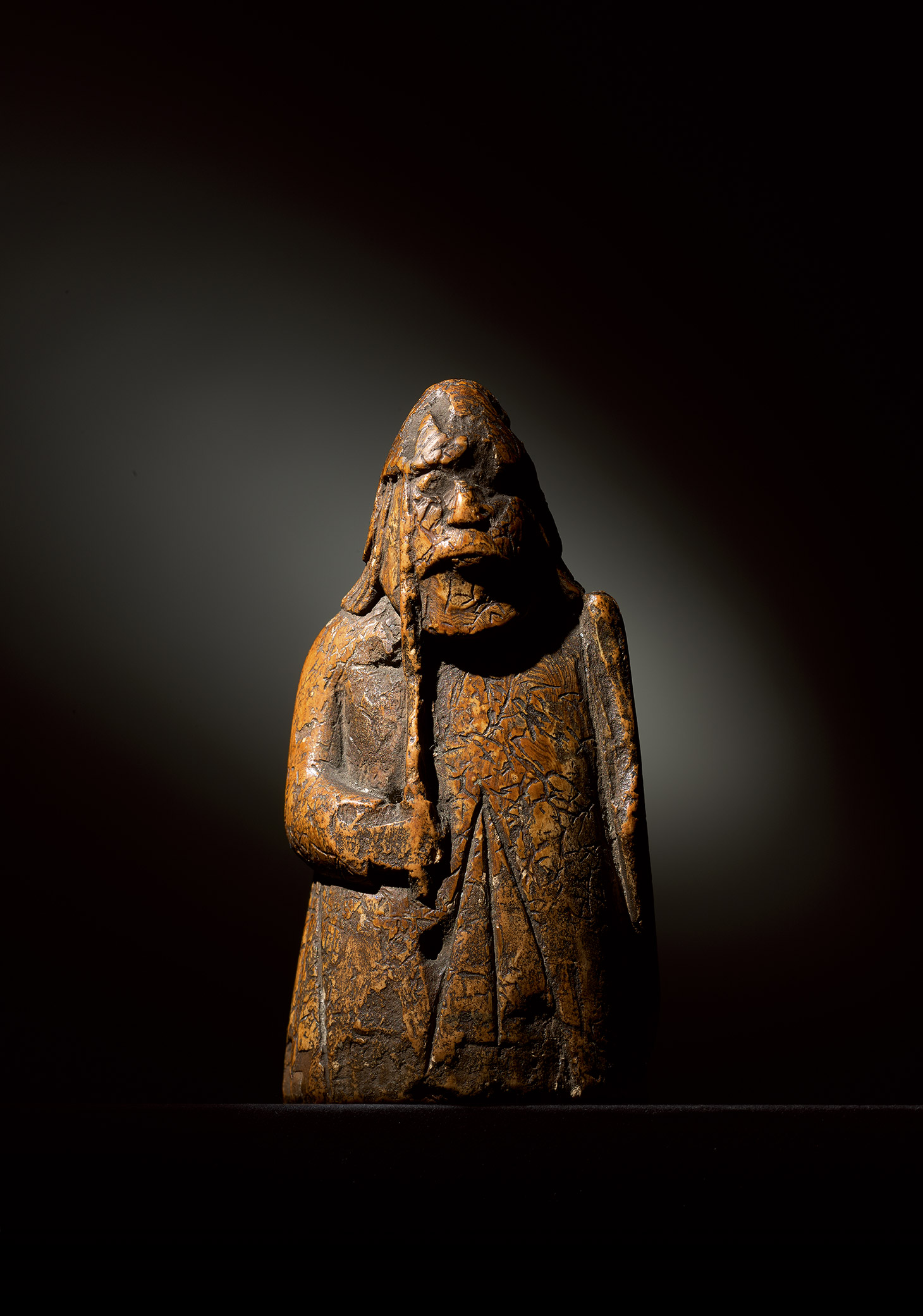 The Little Ivory Chess Piece That Sold for Almost $1 Million