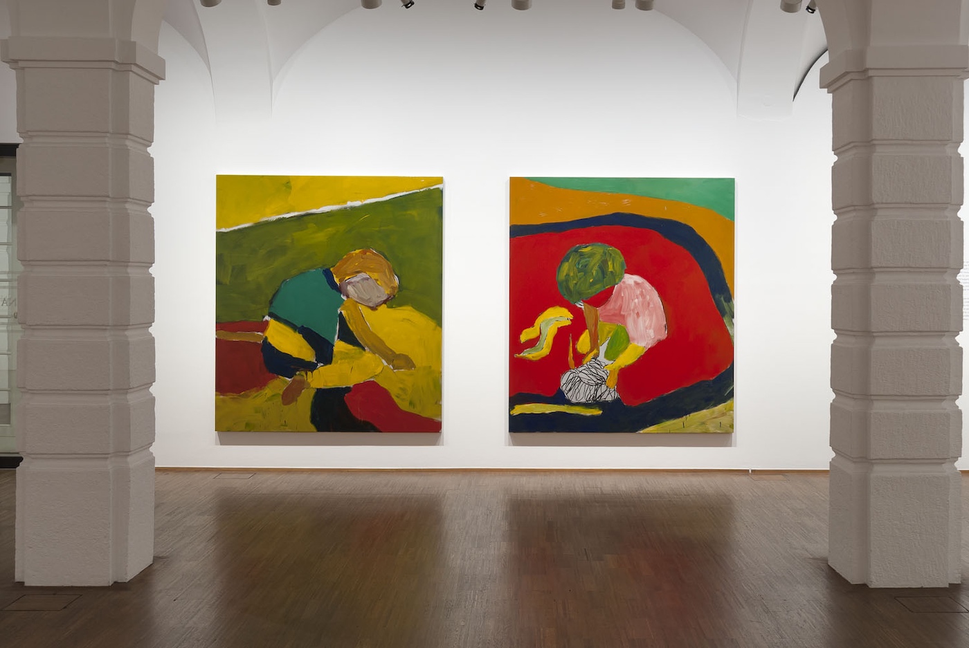 Reconciling Secular Art in Sacred Spaces