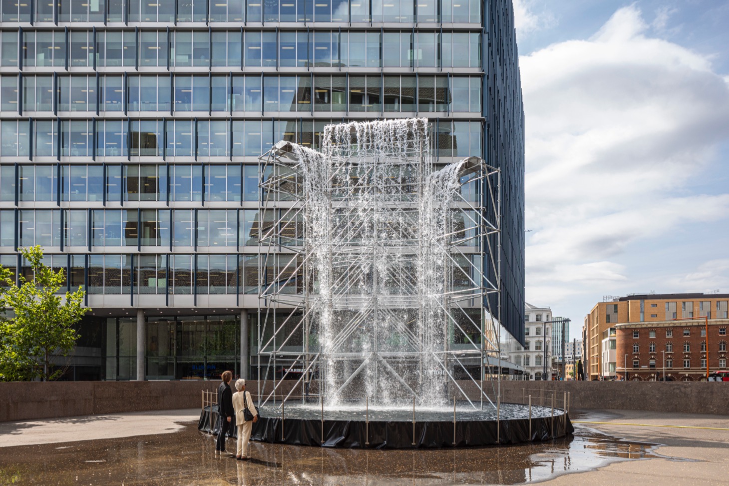 The Sprawling Ecologies of Olafur Eliasson