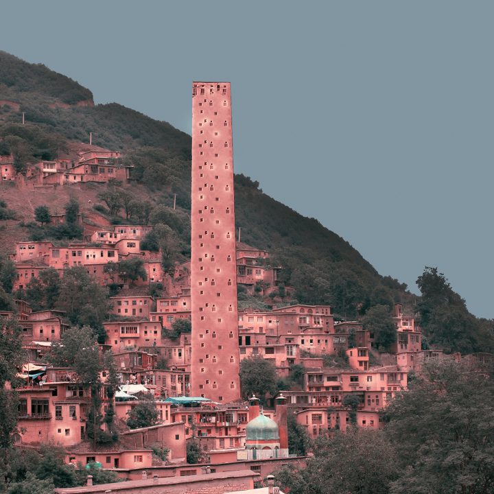 Imagining Skyscrapers in Iran's Ancient Architecture