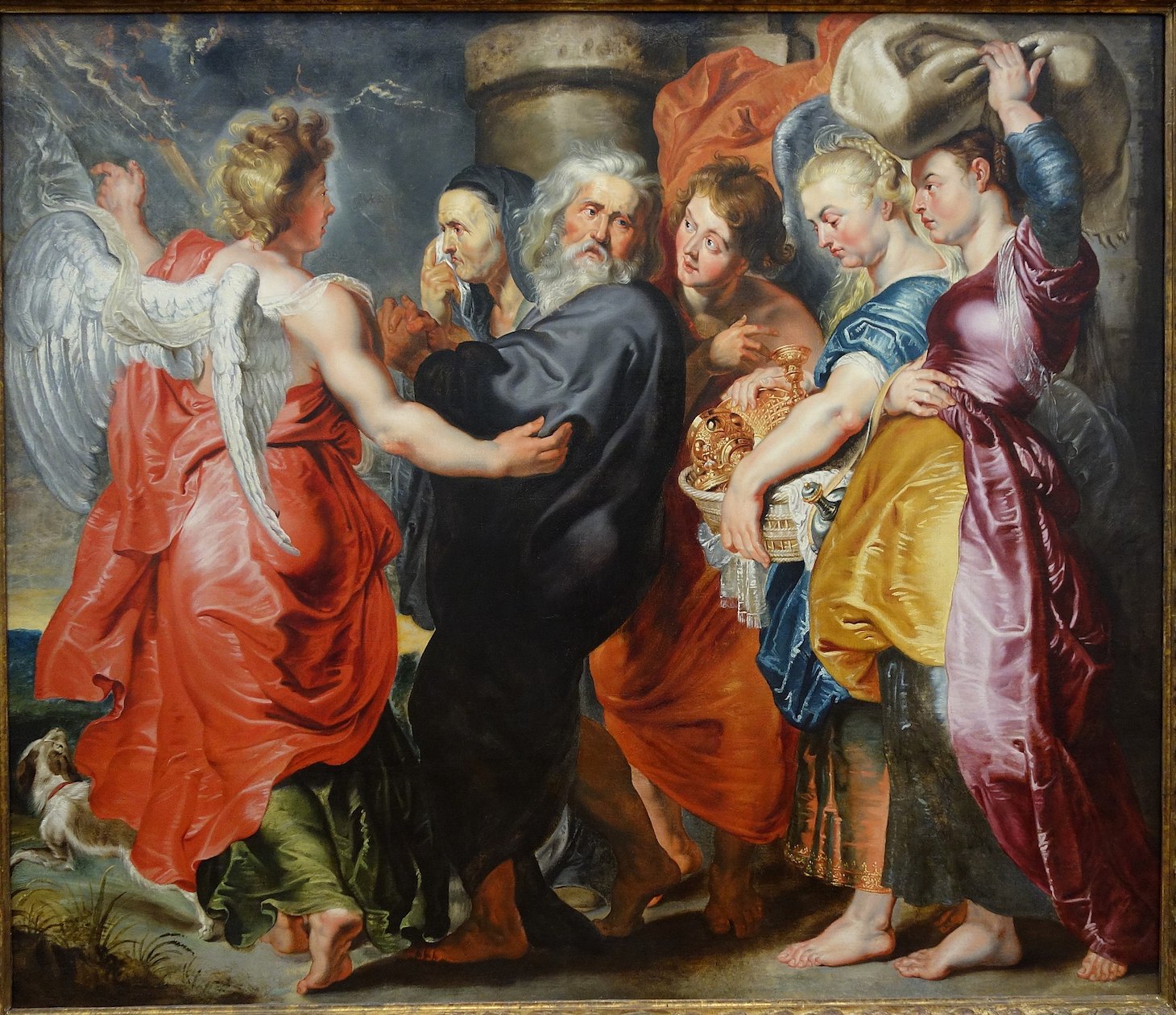 Rubens’s Exciting, Upsetting, and Shockingly Current Paintings