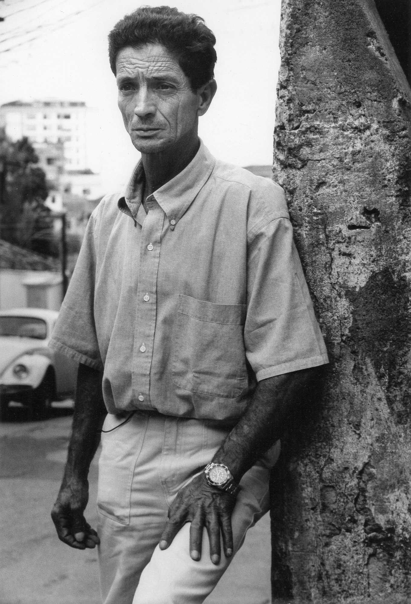 When Gordon Parks Photographed the Life of a Brazilian Boy and Sparked ...