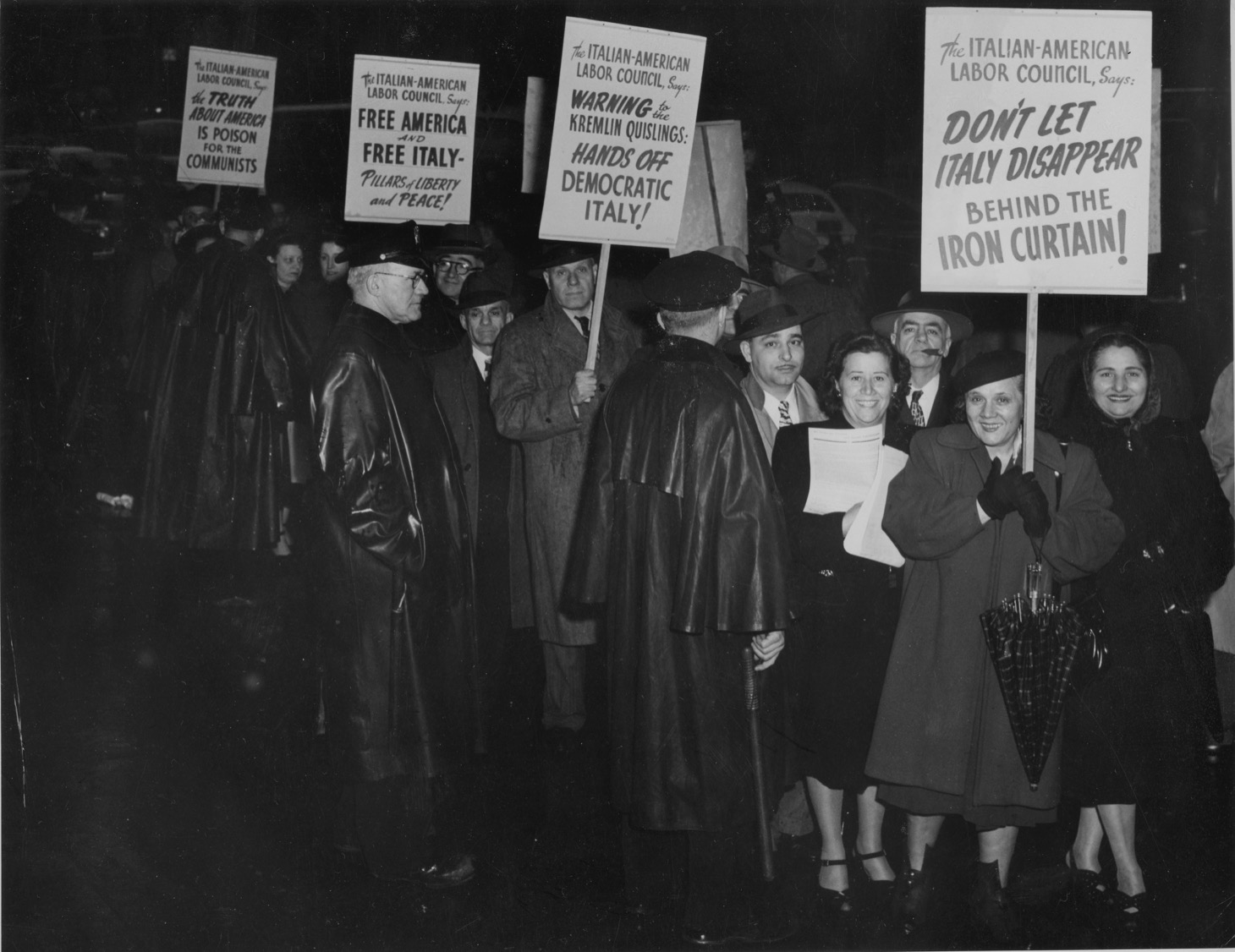 The Story of Labor in New York and What It Requires of Us