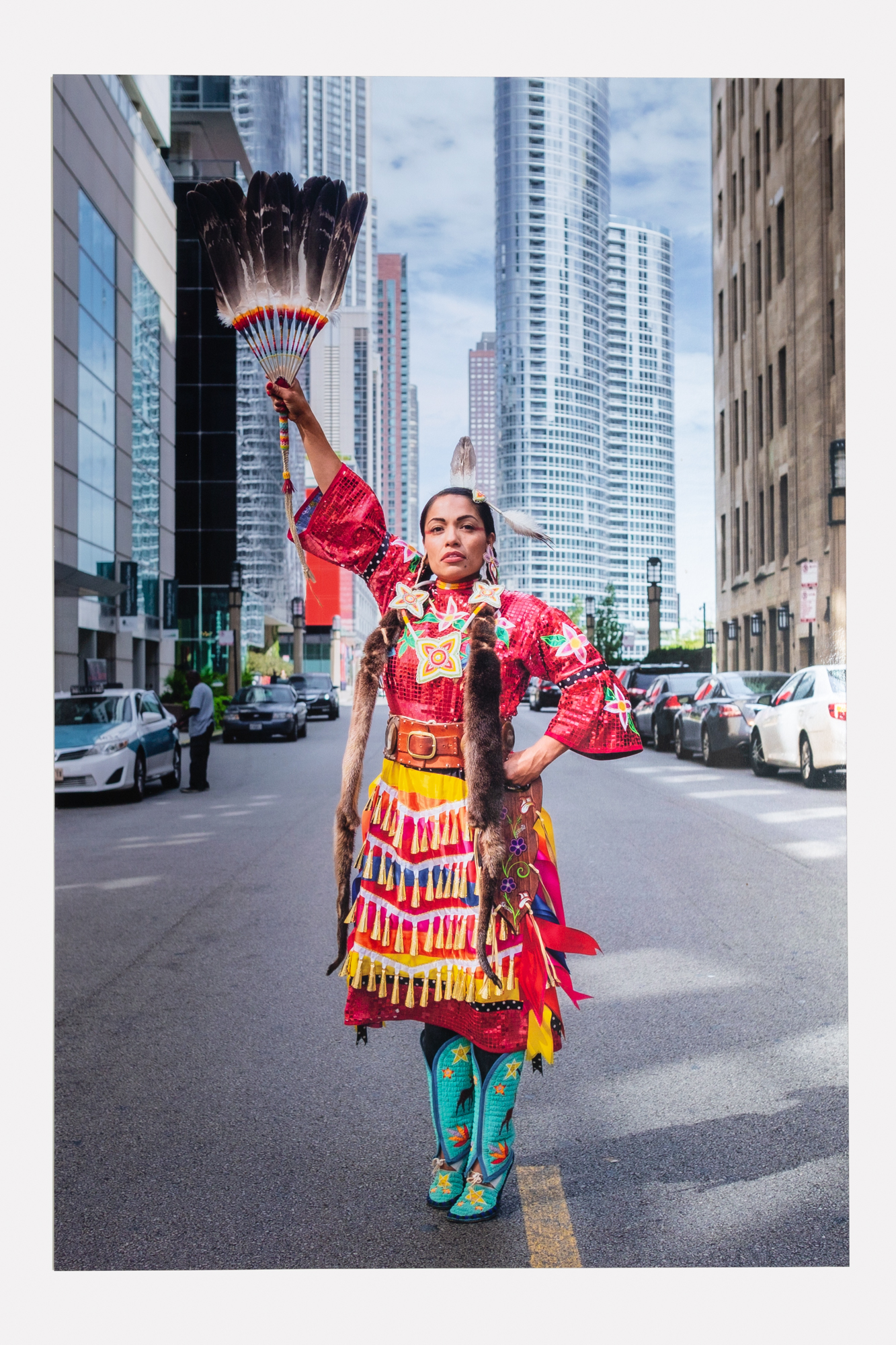 A Team of Curators Designs a System for Indigenous Artists to Thrive In