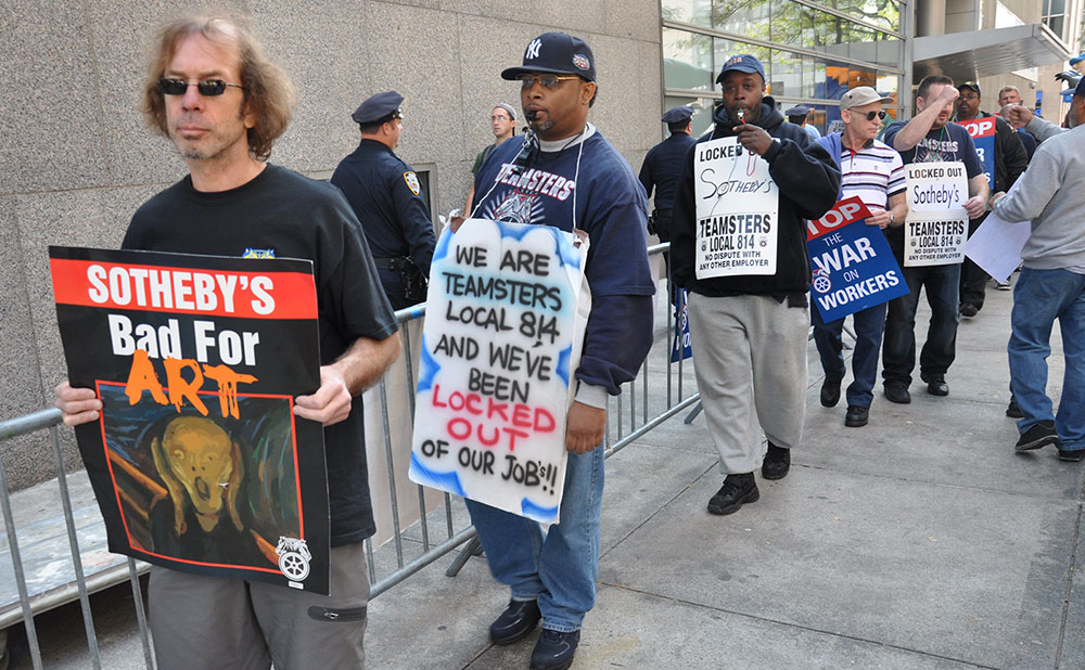 The Story Behind Our Art Handlers Exposé