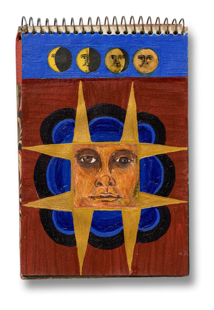 Betye Saar’s Never-Before-Seen Sketchbooks Offer Deep Insights