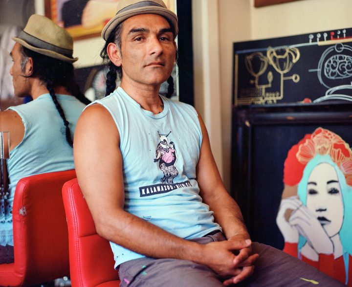 “It’s a Gold Rush Town”: How Artists Survive in San Francisco