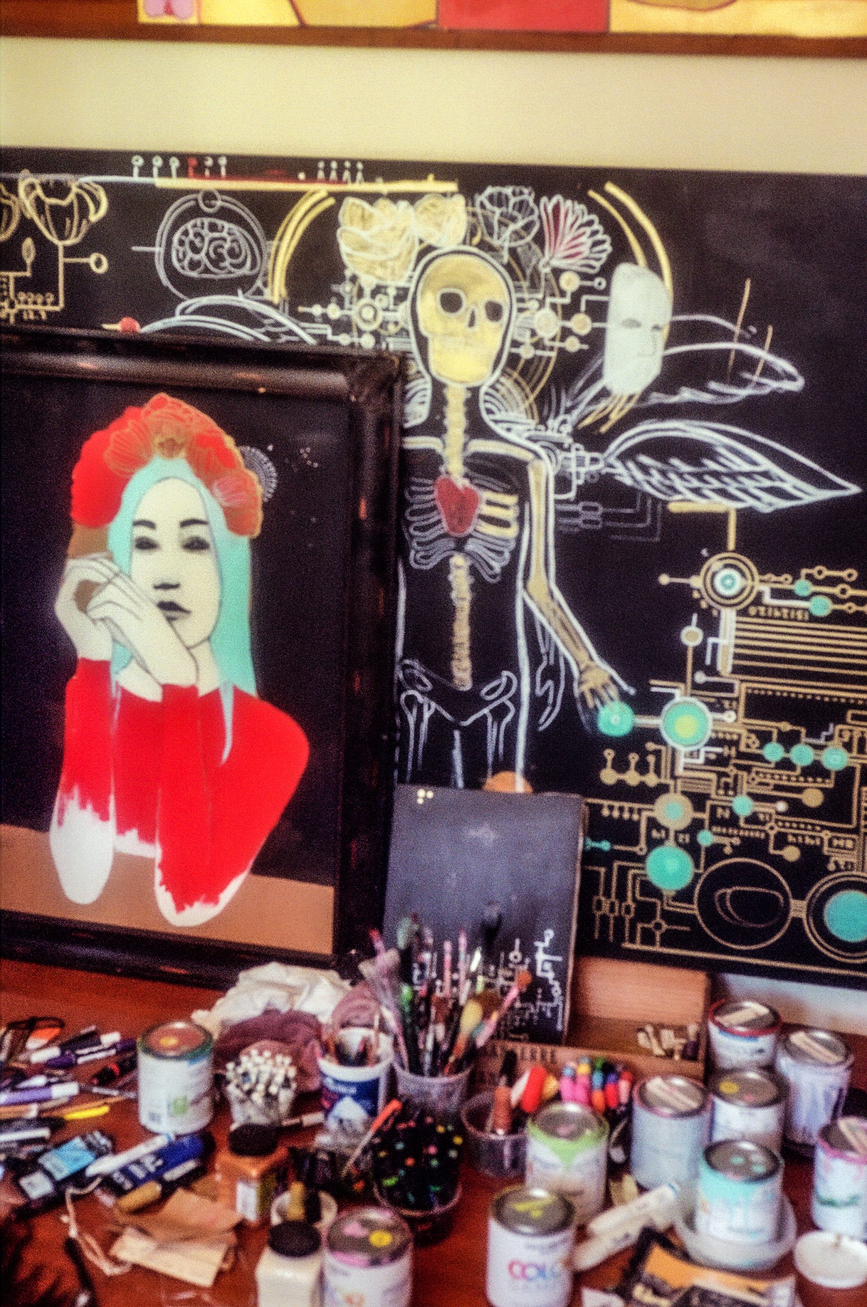 “It’s a Gold Rush Town”: How Artists Survive in San Francisco