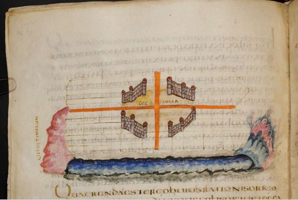 Did the Ancient Romans Use Infographics?