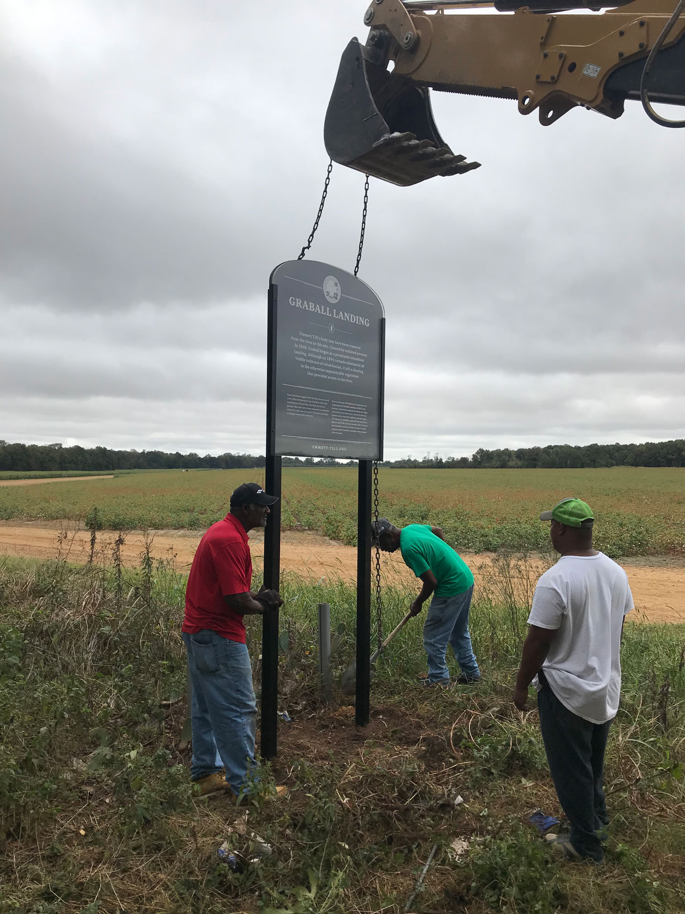 Emmett Till Gets a Bulletproof Memorial