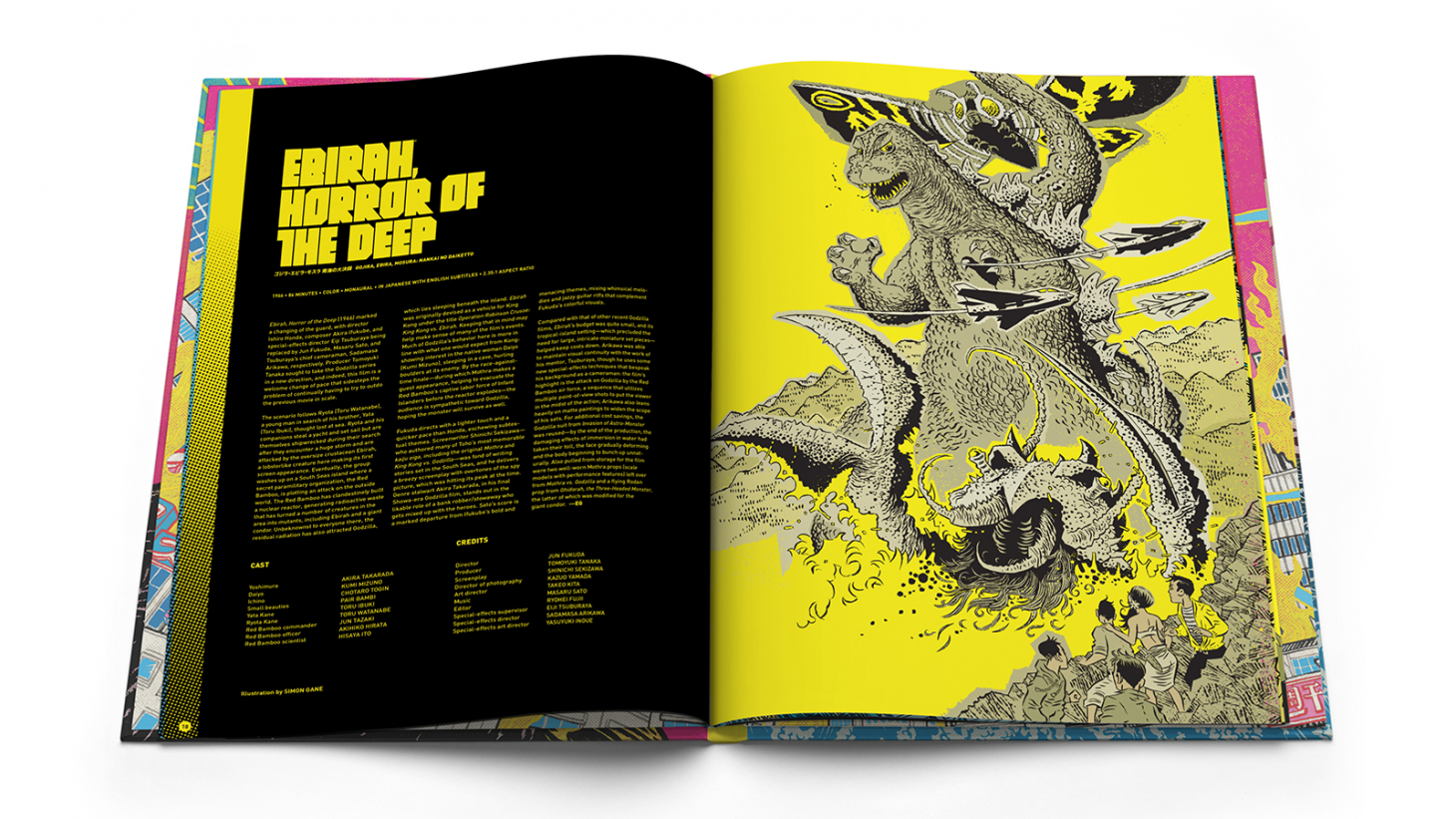 Godzilla, the Most Enduring Monster of Them All, In 15 of its Most ...