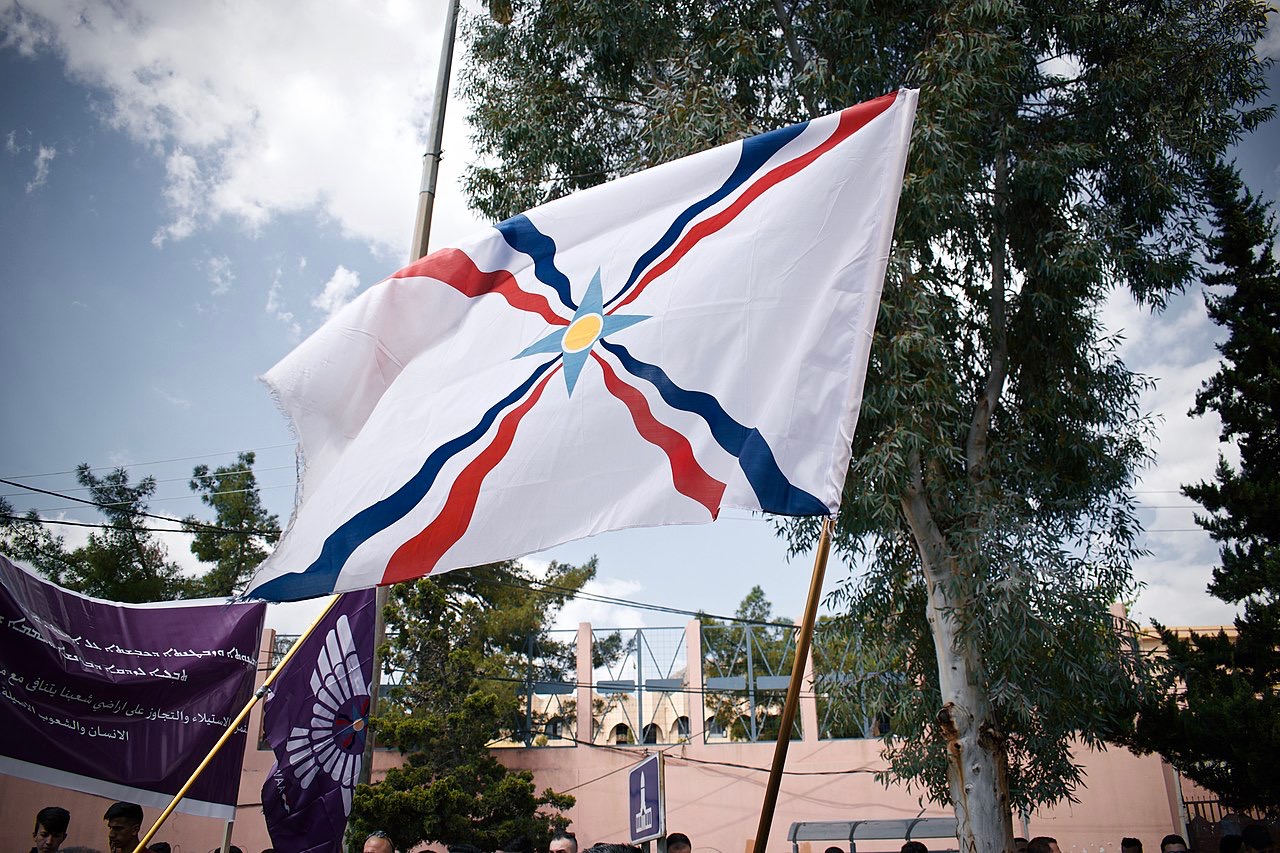 What Ancient Stones Still Mean to the Assyrian People Today