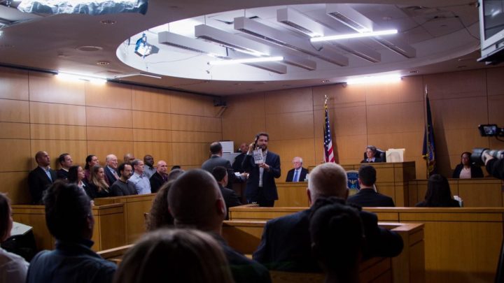 A Movie Envisions the Trial that Eric Garner Never Had