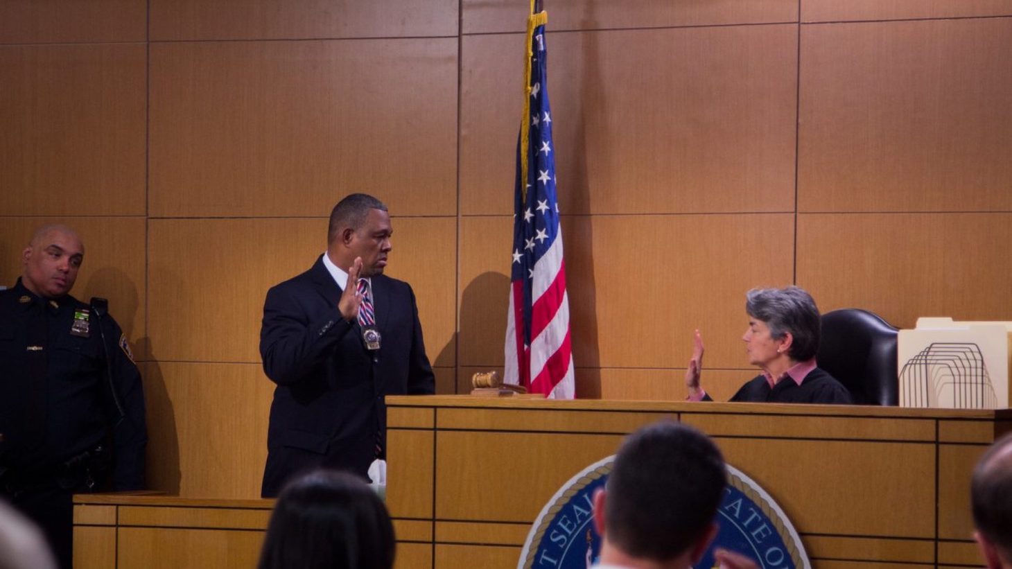 A Movie Envisions the Trial that Eric Garner Never Had