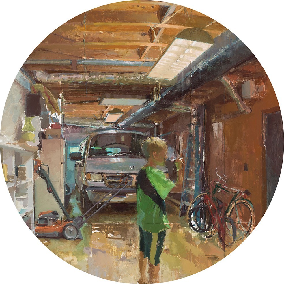 Neil Callander's Timeless Variations on Painting