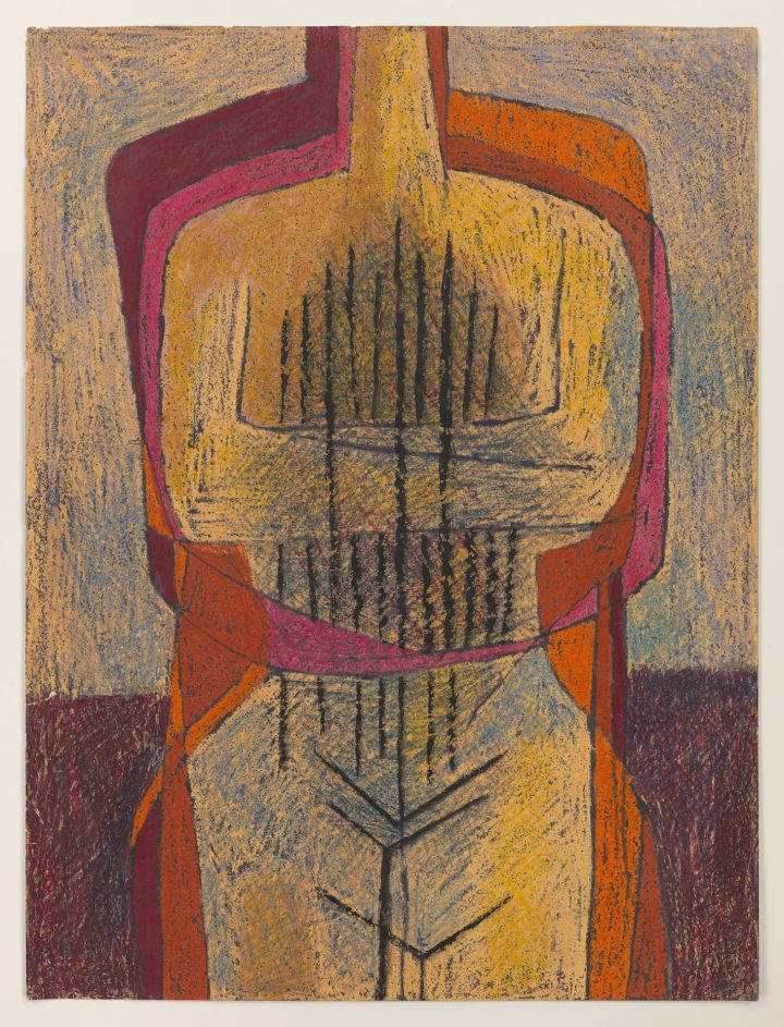 Finally, a Deeper Look at Luchita Hurtado’s Long Career